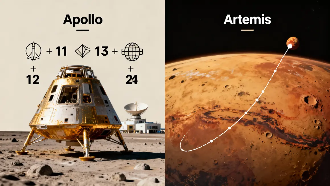 Artemis, la mission lunaire qui dessine le futur de l’exploration humaine
